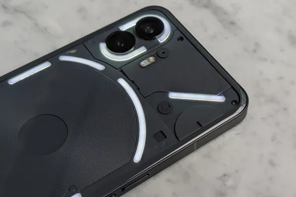 Nothing Phone 2 review: superlative sequel | Stuff