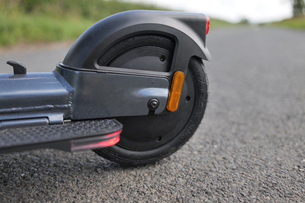 Pure Advance Flex electric scooter (2023) review: next-gen e-scooter ...