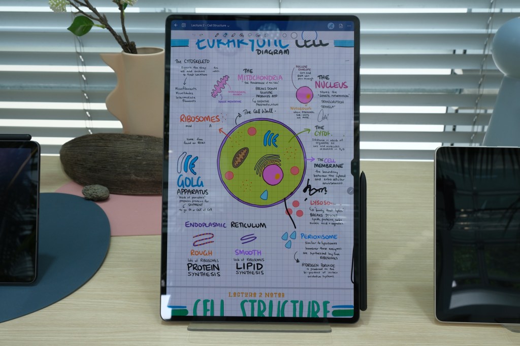 Samsung Galaxy Tab S9 Ultra hands-on review | Stuff