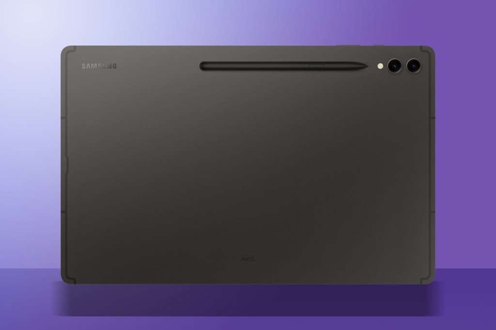 Samsung's Galaxy Tab S9 trio are weatherproof wonders | Stuff