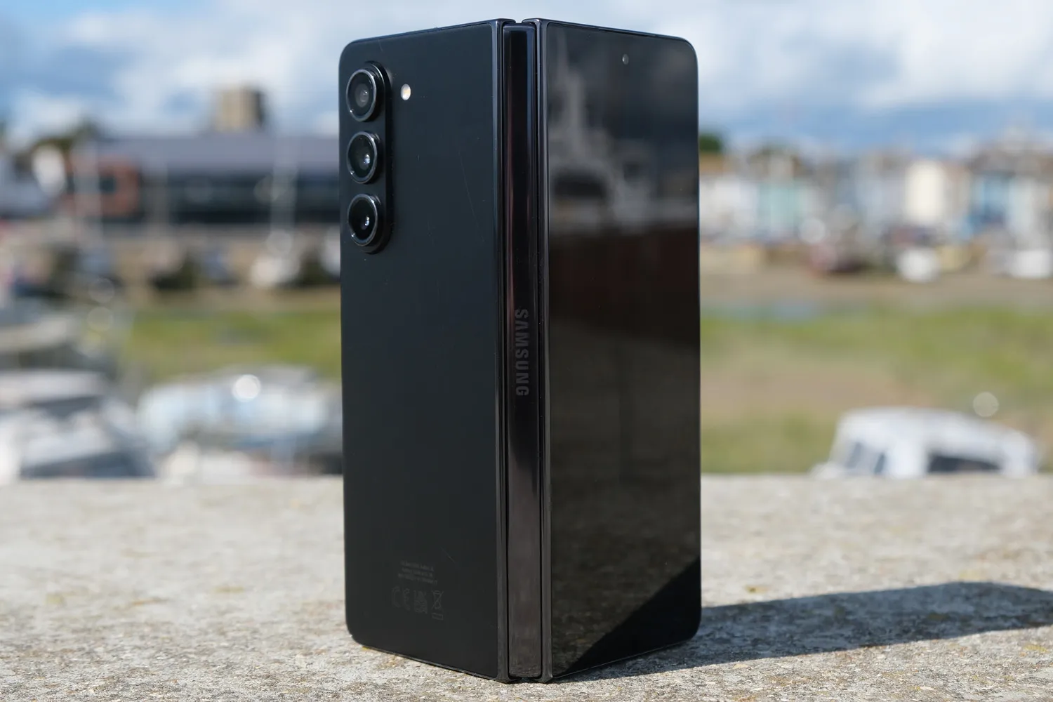 Samsung Galaxy Z Fold 5 review | Stuff