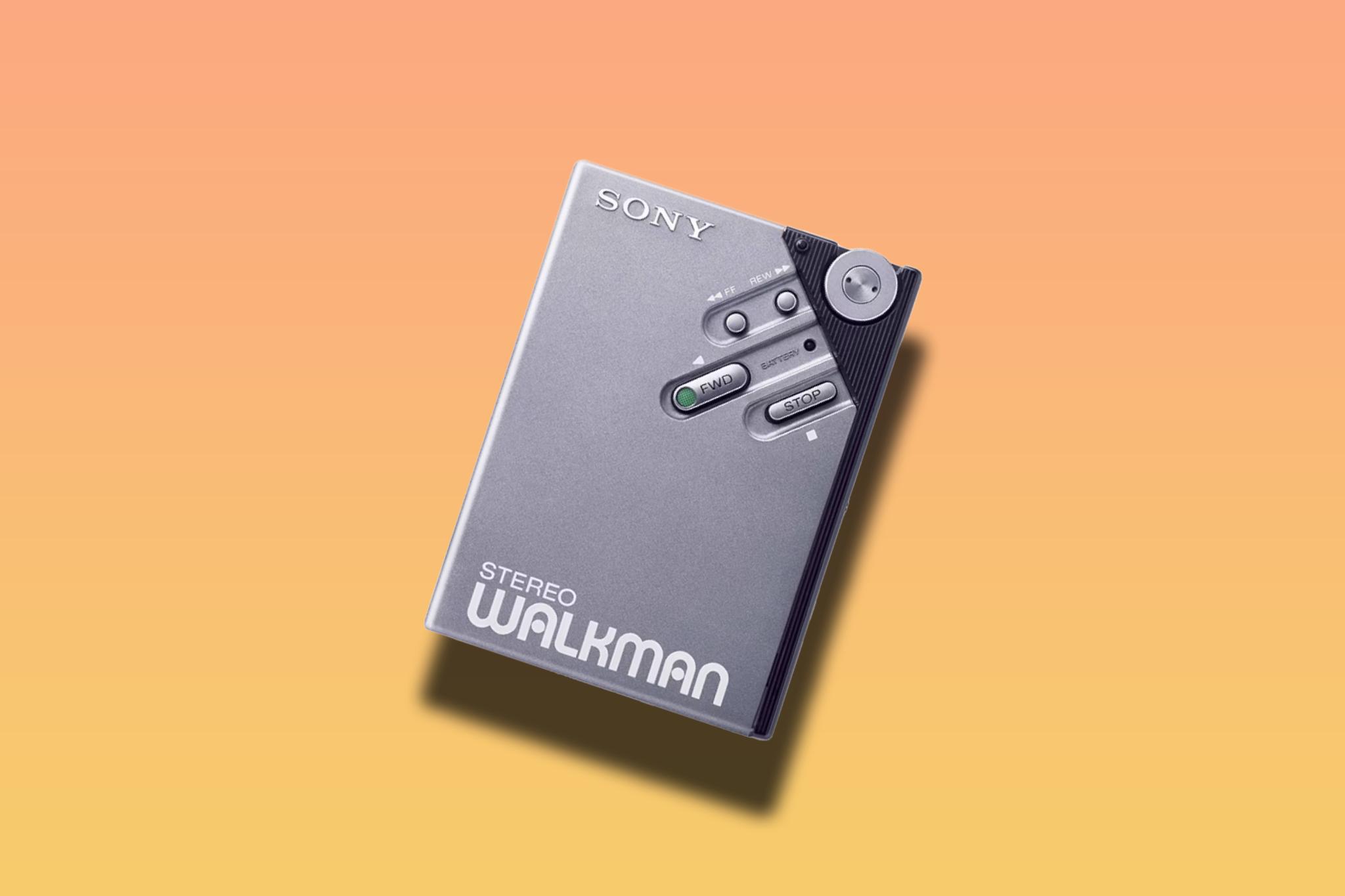 The best Sony Walkman cassette, CD, MiniDisc and digital players ever ...