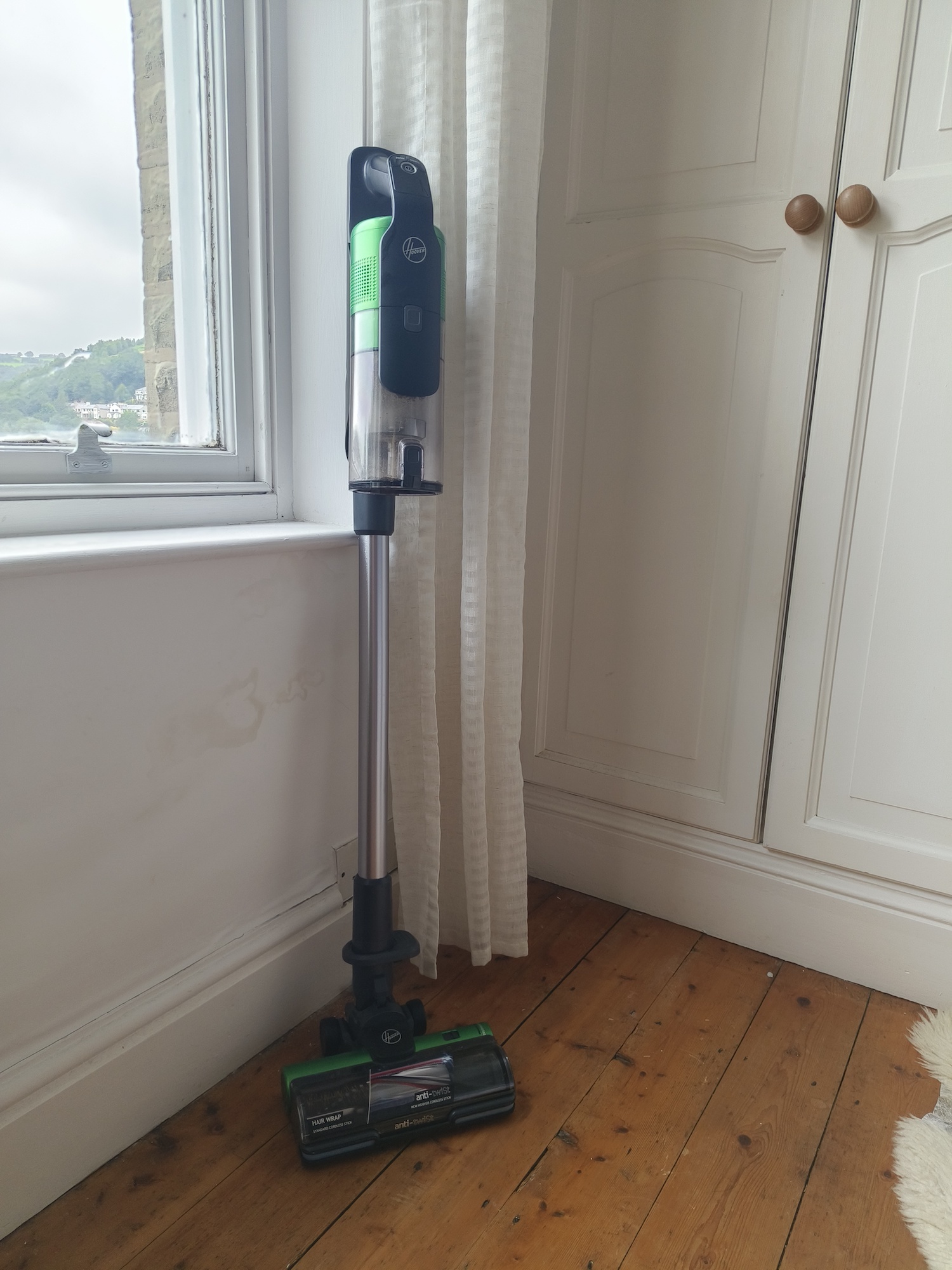 Hoover HF9 Cordless Pet review: creature comforts | Stuff