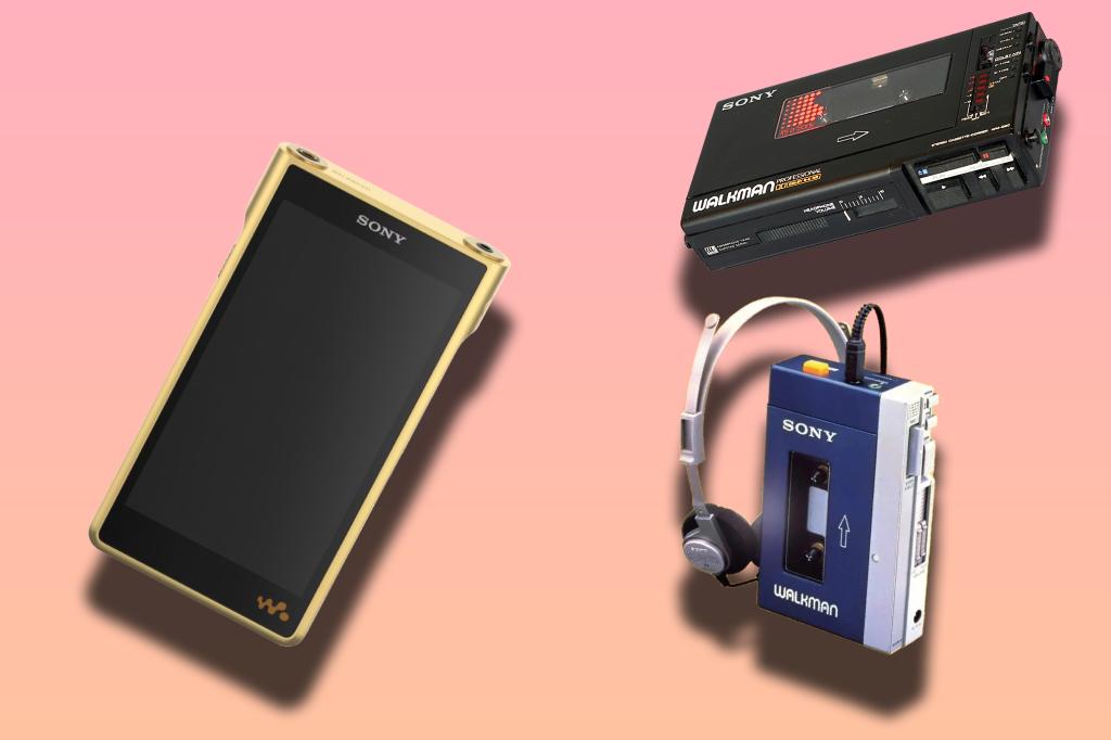 The best Sony Walkman cassette, CD, MiniDisc and digital players ever ...