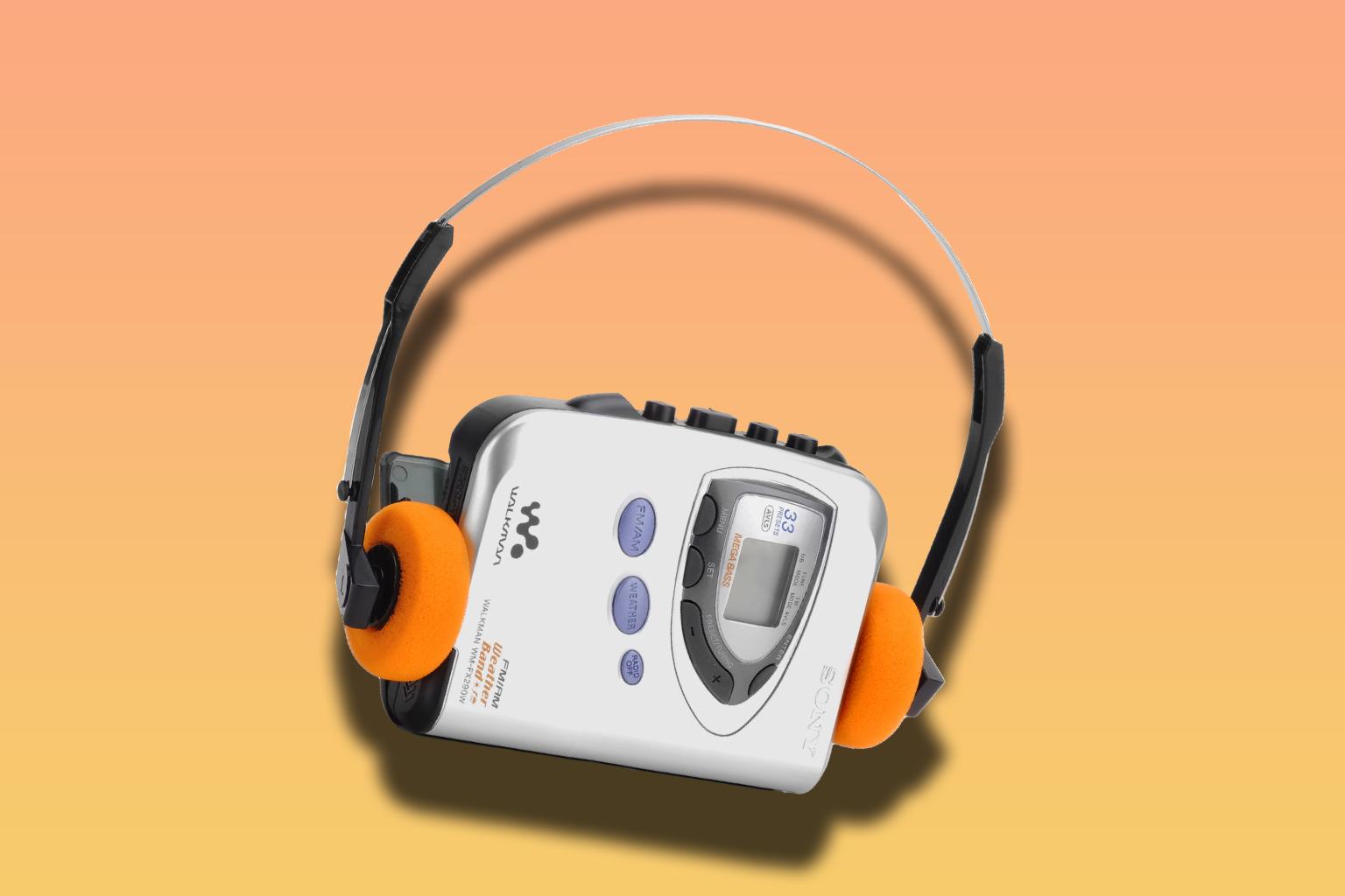 The best Sony Walkman cassette, CD, MiniDisc and digital players ever ...
