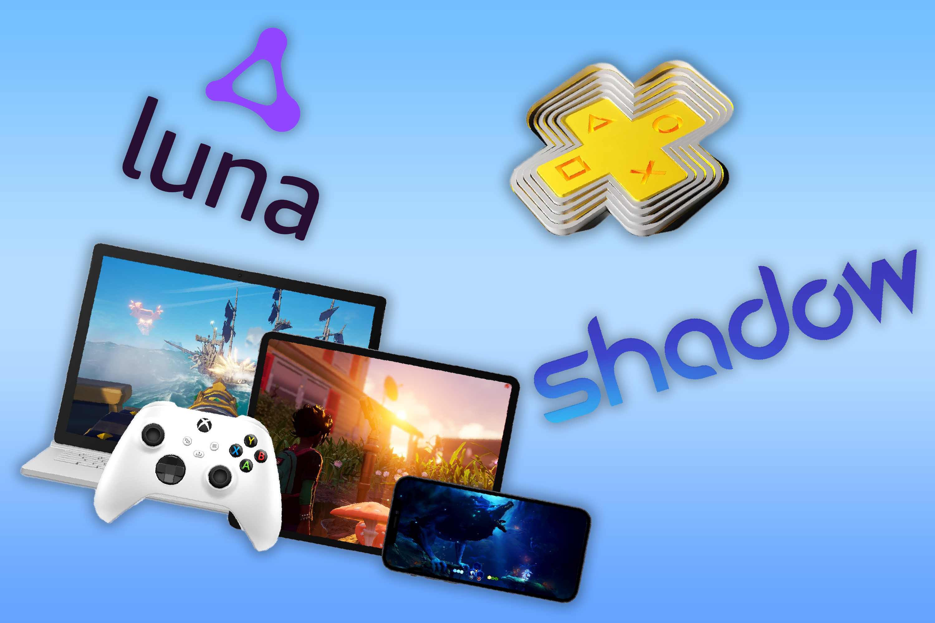 Cloud gaming explained: what is it, and what services are available ...