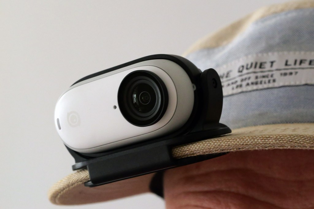 Insta360 Go 3 review: little wonder | Stuff