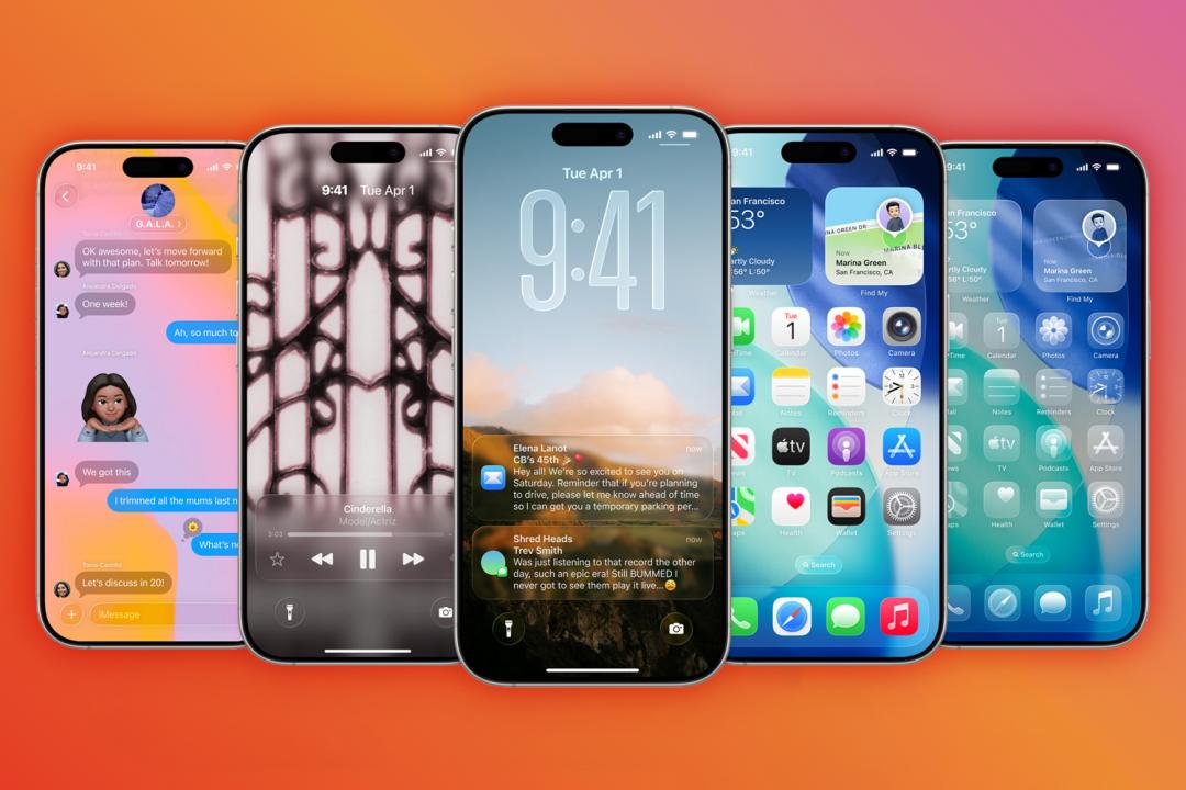 Your iPhone's upcoming free update will bring these key new features ...
