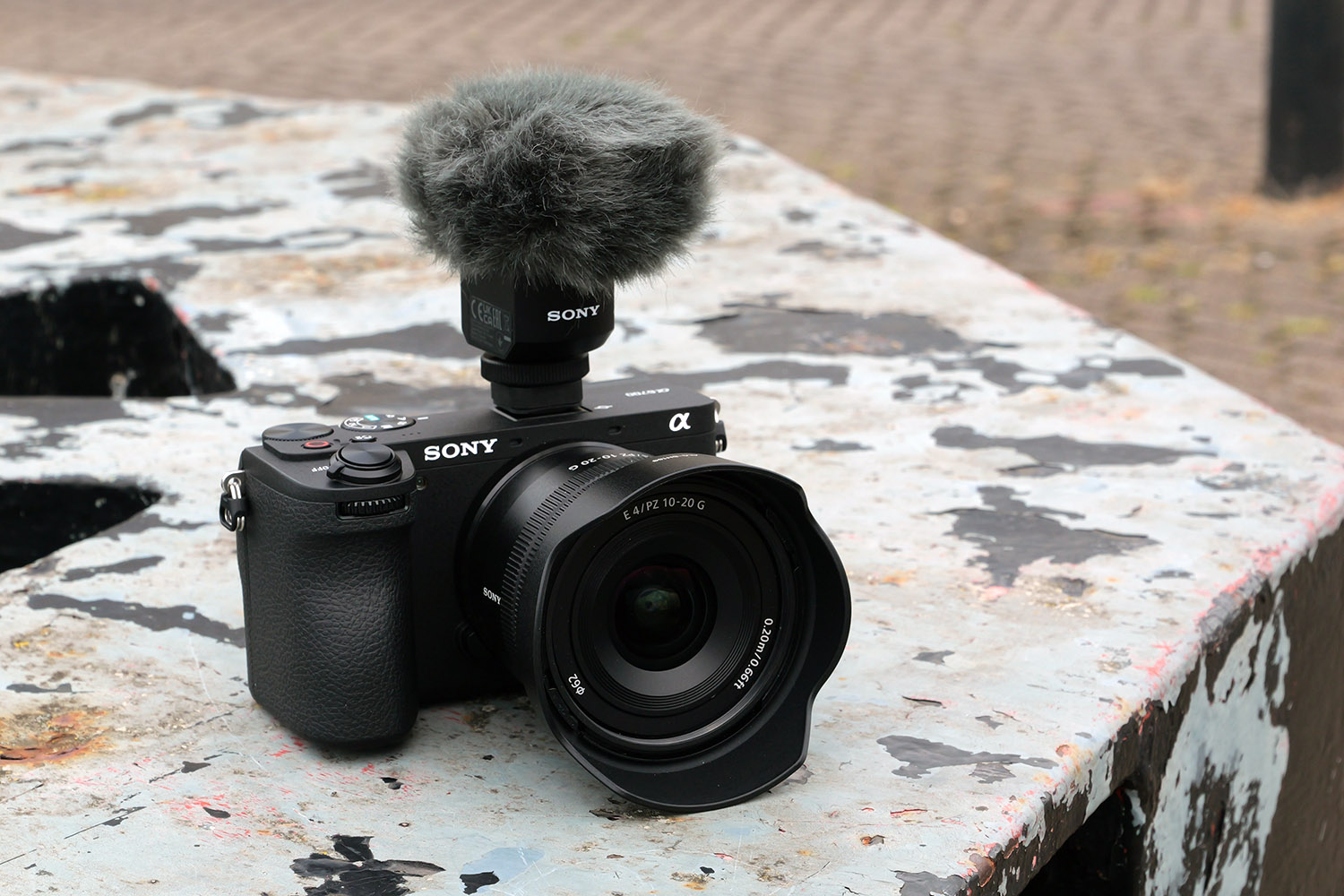 Sony a6700 review: a fresh flagship for APS-C | Stuff