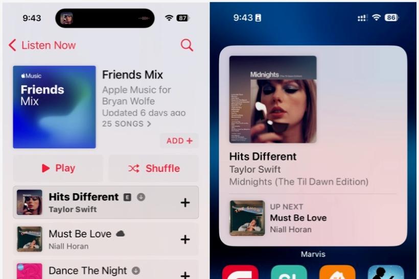 These Apple Music widgets will improve your listening experience | Stuff