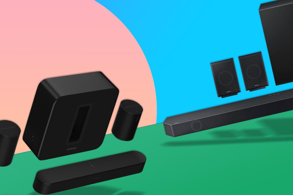Best home theater systems in 2026 for ultimate surround sound immersion