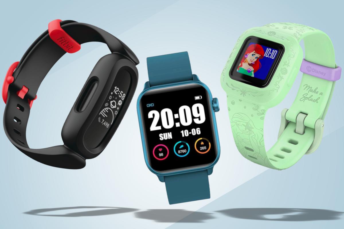 Best kids fitness tracker 2026: keep the little ones active