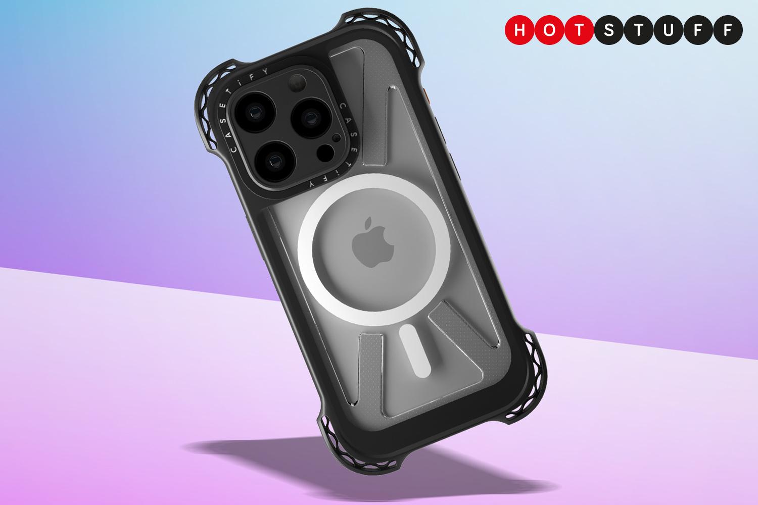 Casetify Ultra Bounce Case promises primo phone protection | Stuff