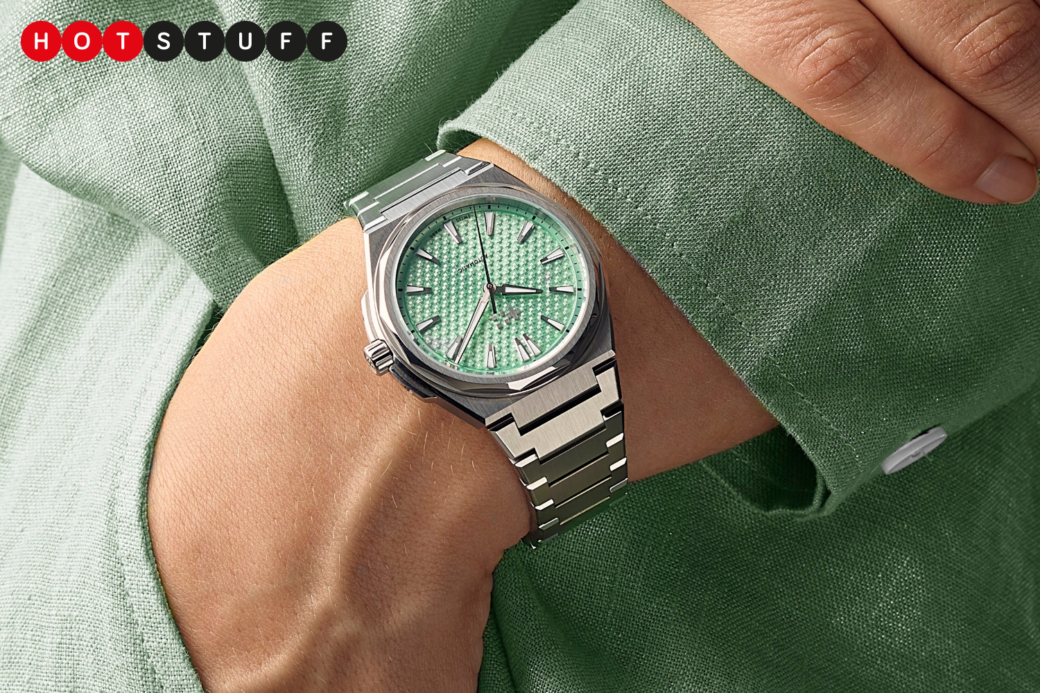 Christopher Ward's Twelve is now available in a more compact size