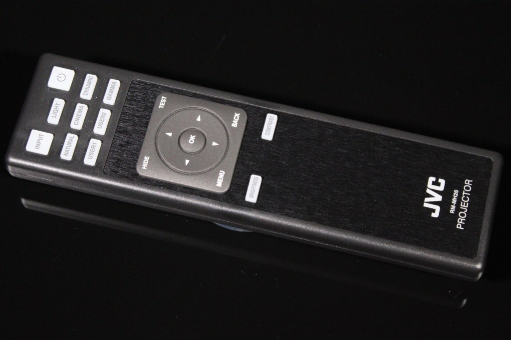 JVC LX-NZ30 review: big screen, bigger brightness | Stuff