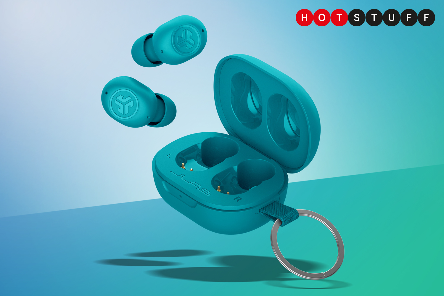 The JLab JBuds Mini are aptly-named wireless earphones | Stuff