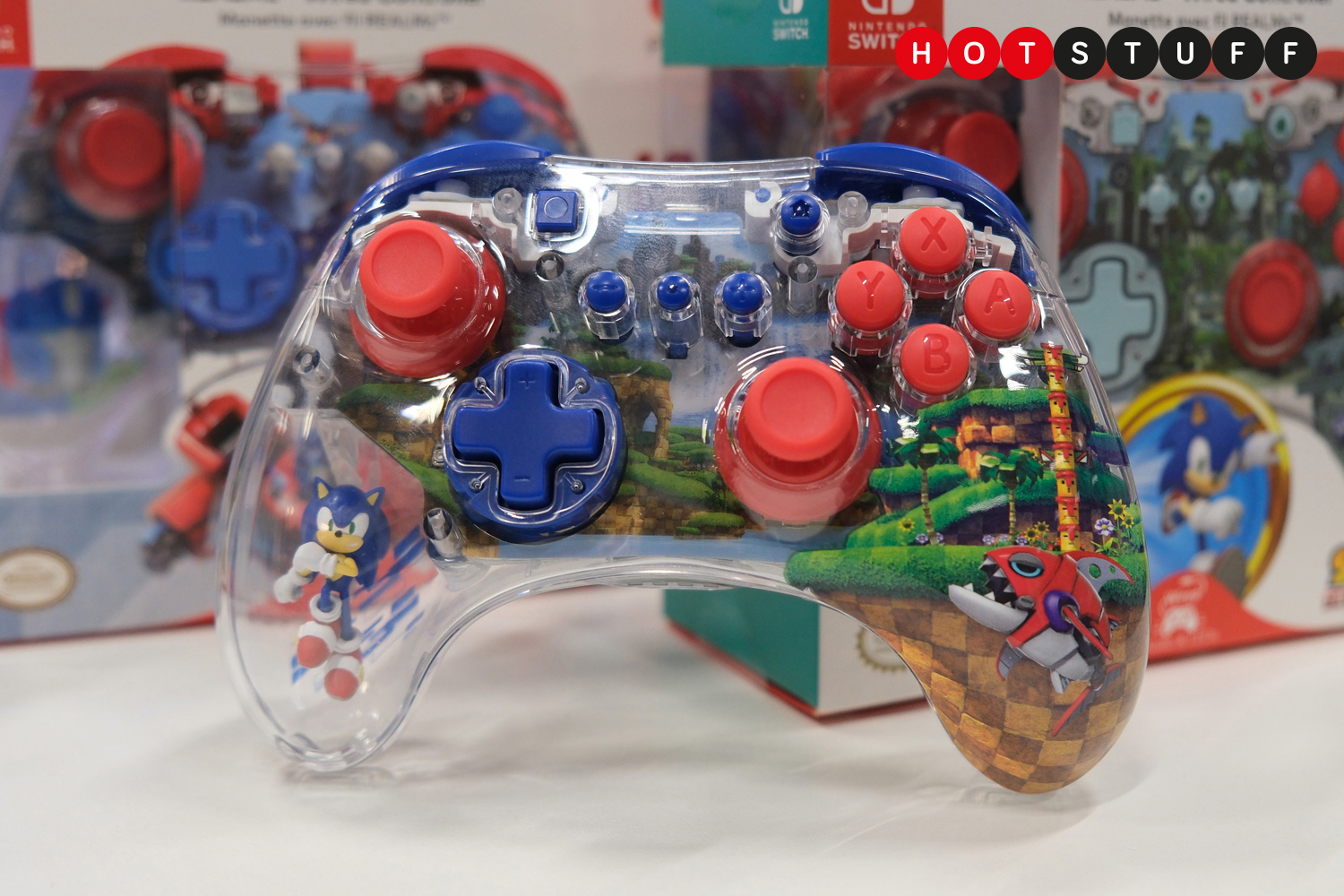 PDP REALMz puts a collectible spin on game controllers | Stuff