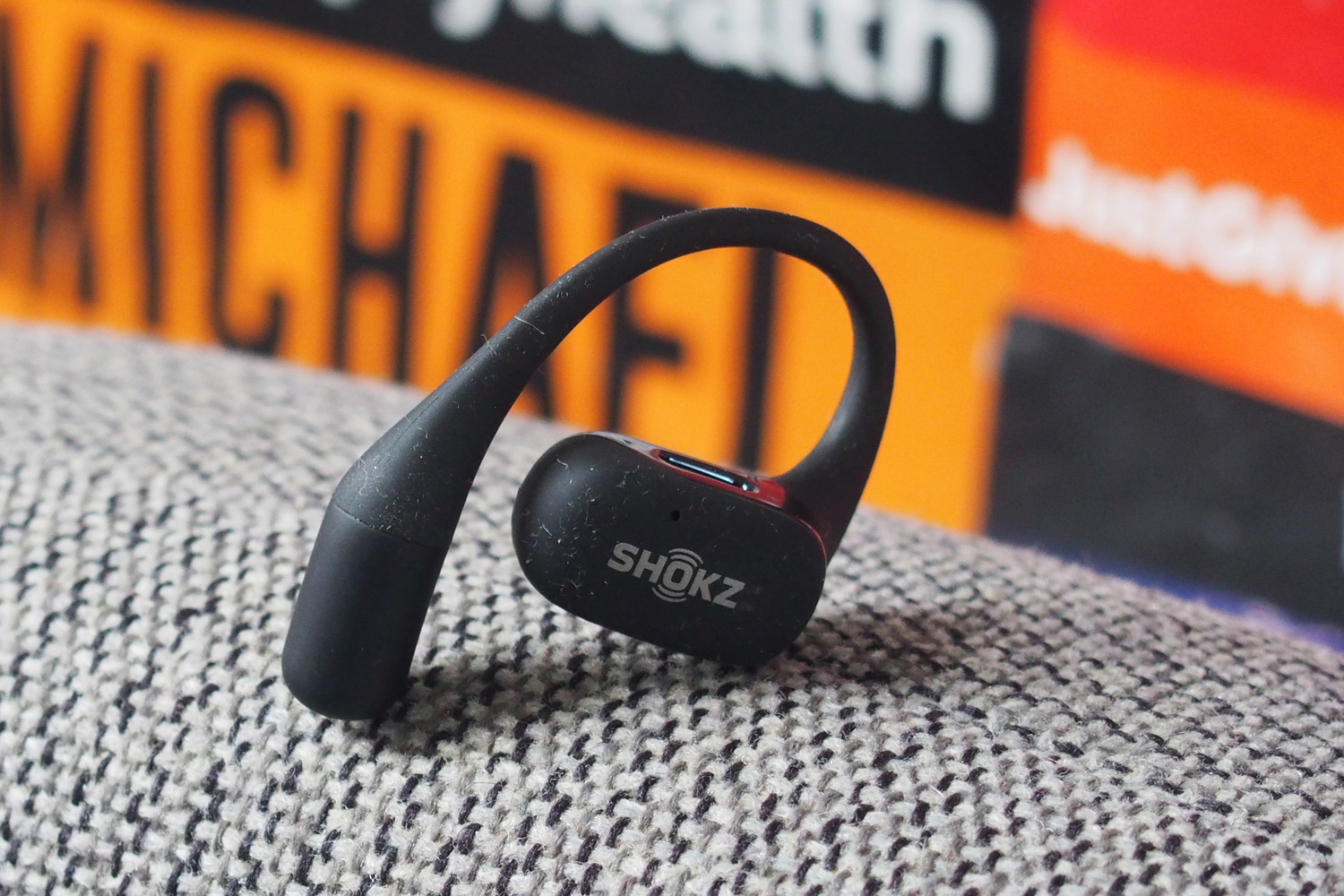Shokz OpenFit review: breezy listening | Stuff