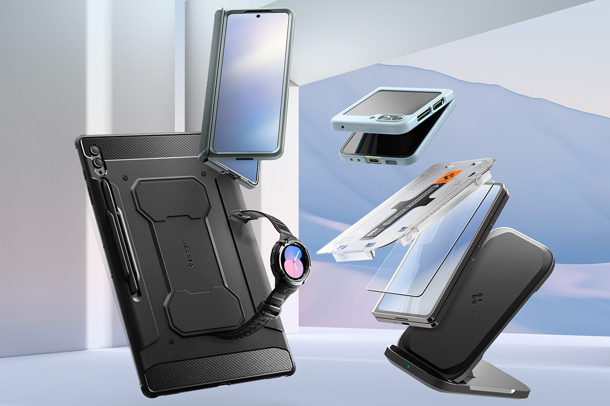 Meet Spigen's latest innovative Samsung Galaxy Z Flip 5 and Fold 5 ...