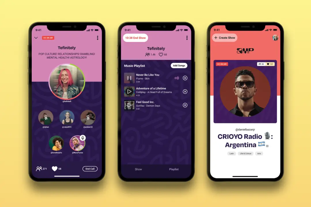 What is Amazon's Amp? The live radio streamer explained | Stuff