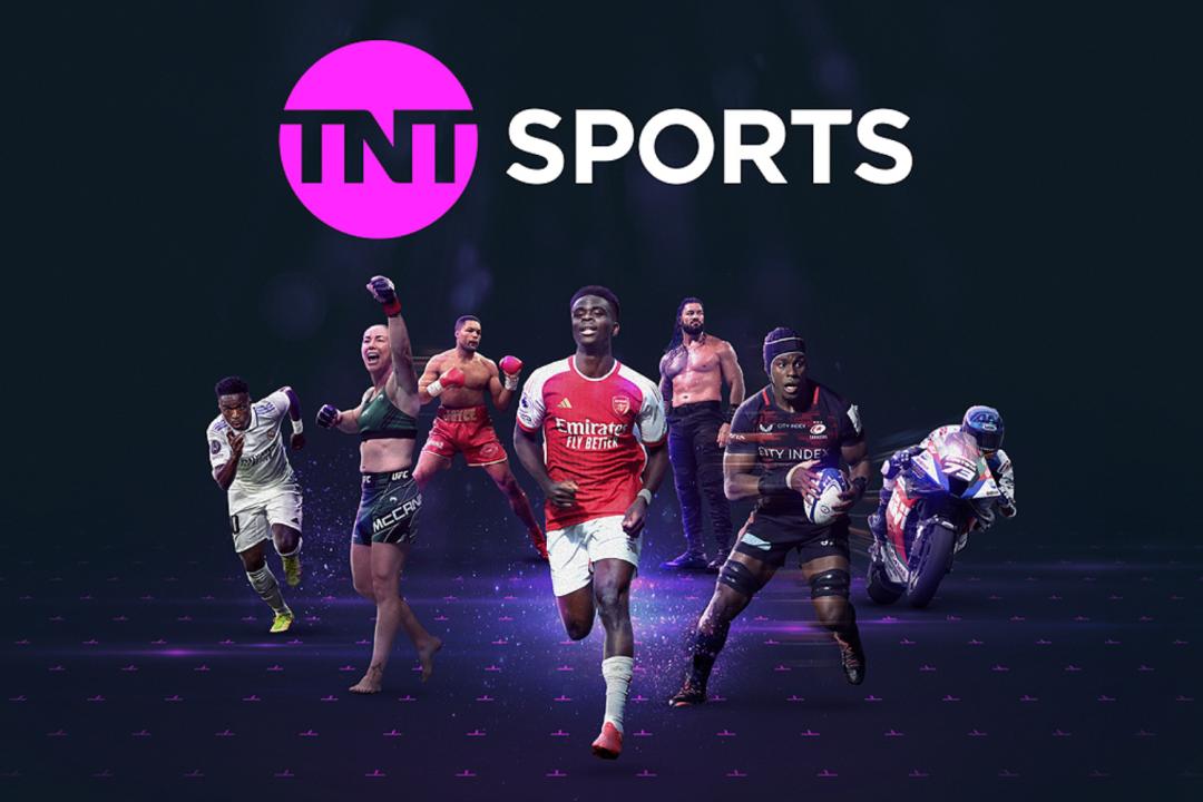 What is TNT Sports? Your guide to BT's revamped sports channel | Stuff