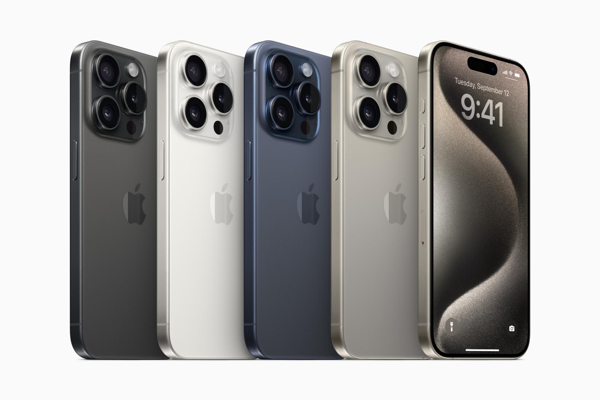 Apple iPhone 15 models compared: 15 vs Plus vs Pro vs Pro Max | Stuff