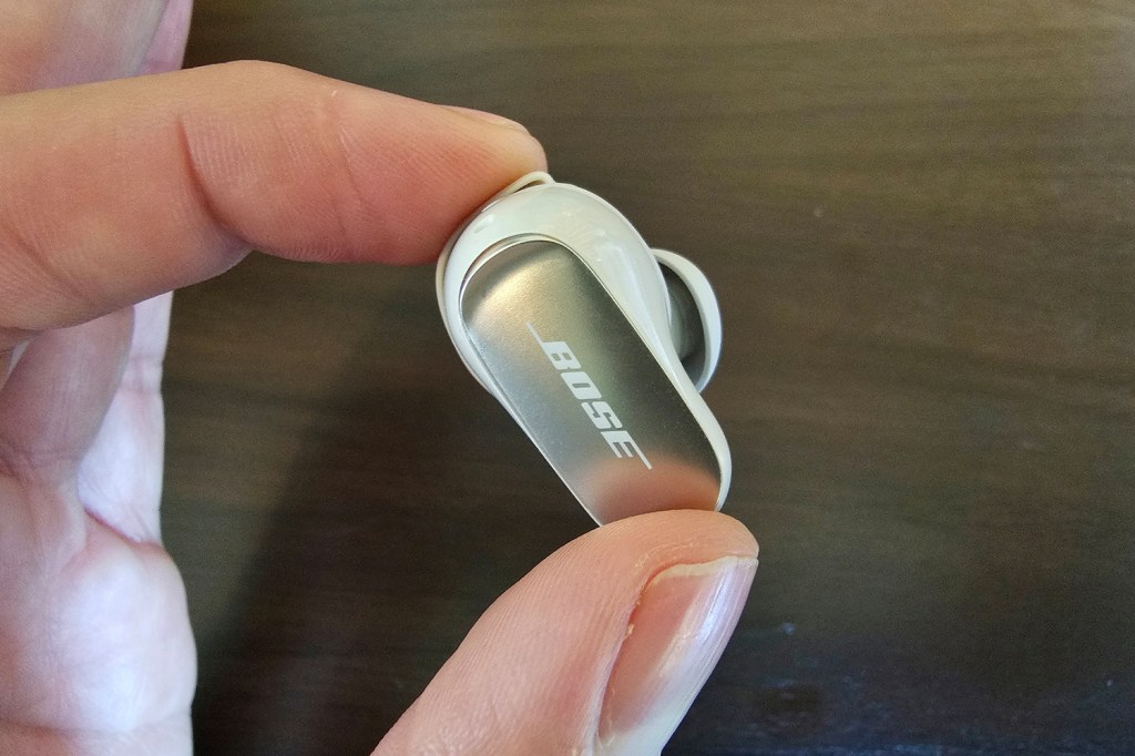 Bose QuietComfort Ultra Earbuds review: sound that surrounds | Stuff
