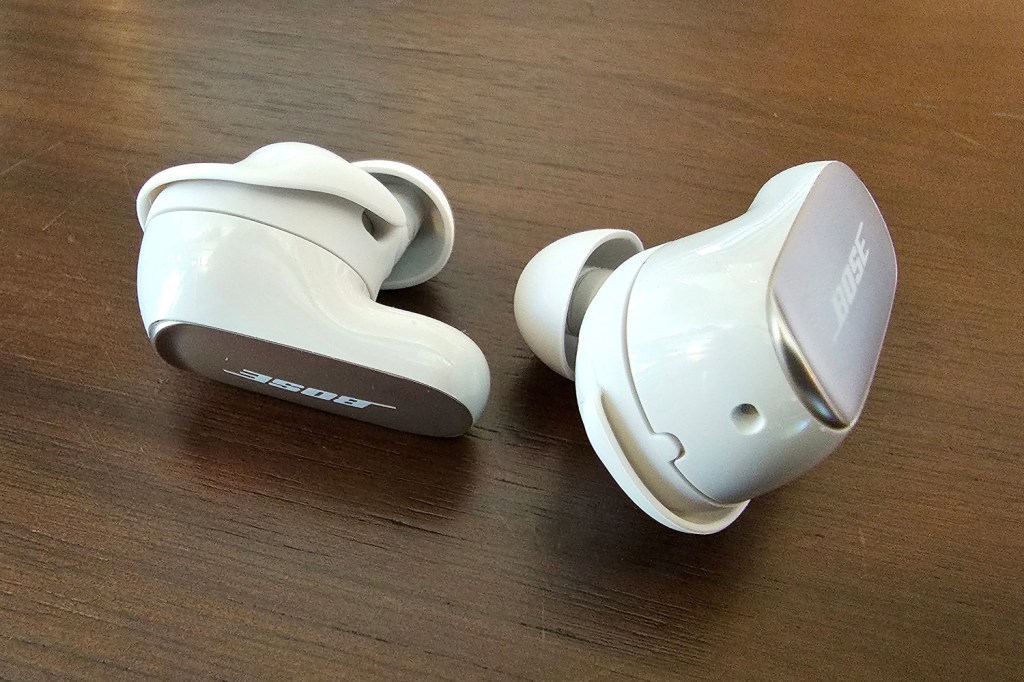 Bose QuietComfort Ultra Earbuds review: sound that surrounds | Stuff