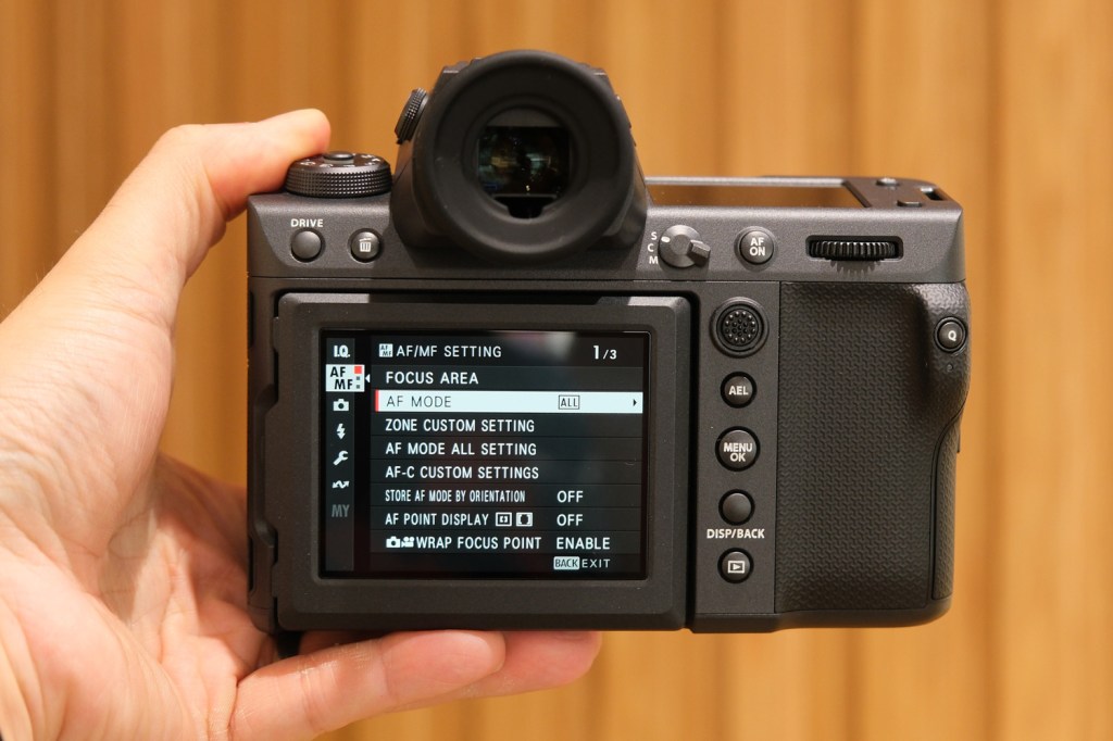 Fujifilm GFX100 II hands-on review: medium format marvel | Stuff