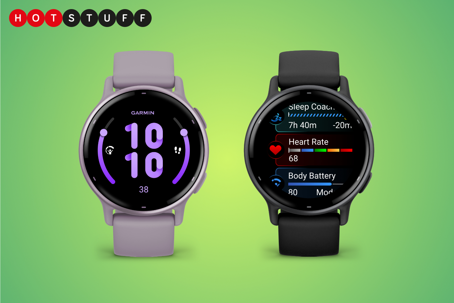 Garmin's Vivoactive 5 GPS watch packs the features you know but brings ...