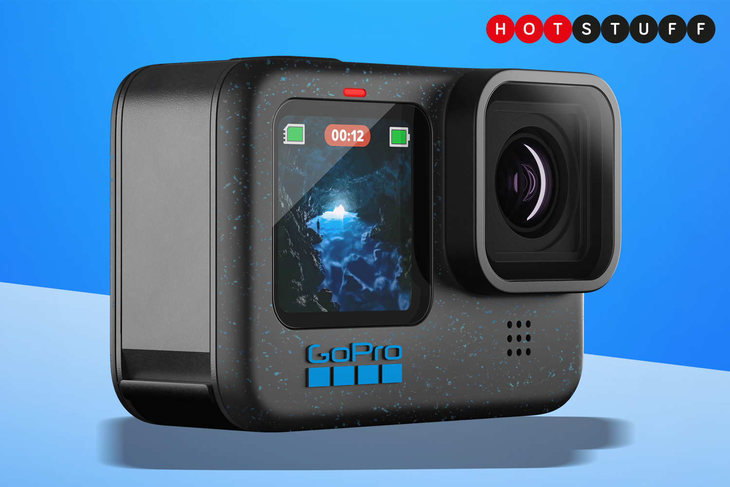 GoPro Hero12 Black lasts much longer, adds HDR recording | Stuff