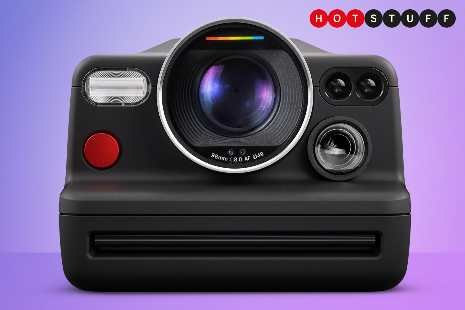 Polaroid I-2 instant camera has pro snappers in its sights | Stuff