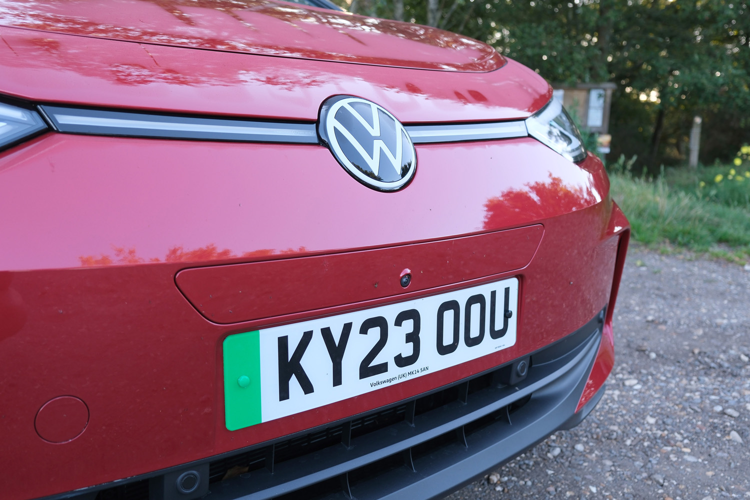 Volkswagen ID 3 (2023) review: refreshed in the right places | Stuff