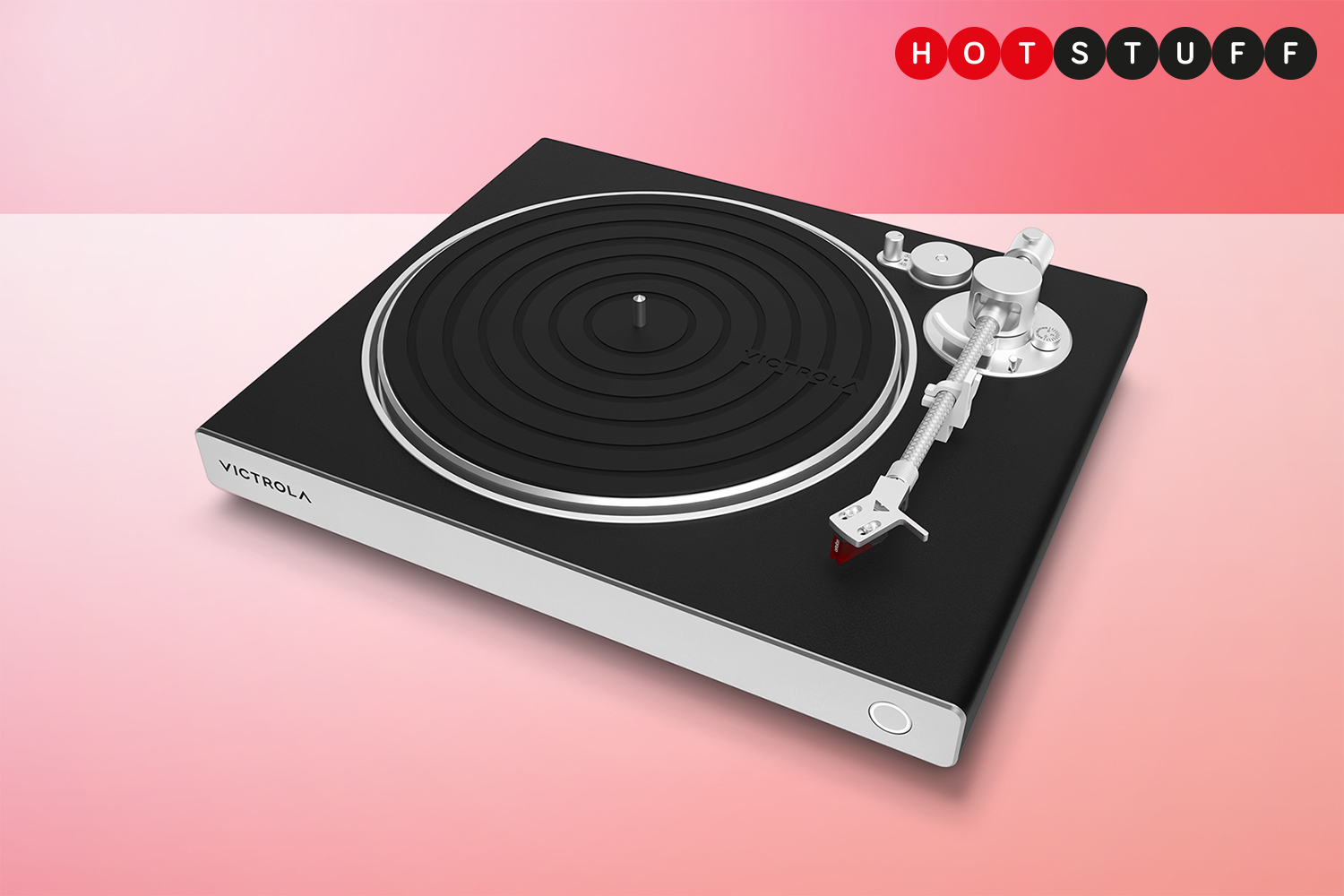 Victrola Hi-Res turntables add aptX Adaptive for wireless listening | Stuff