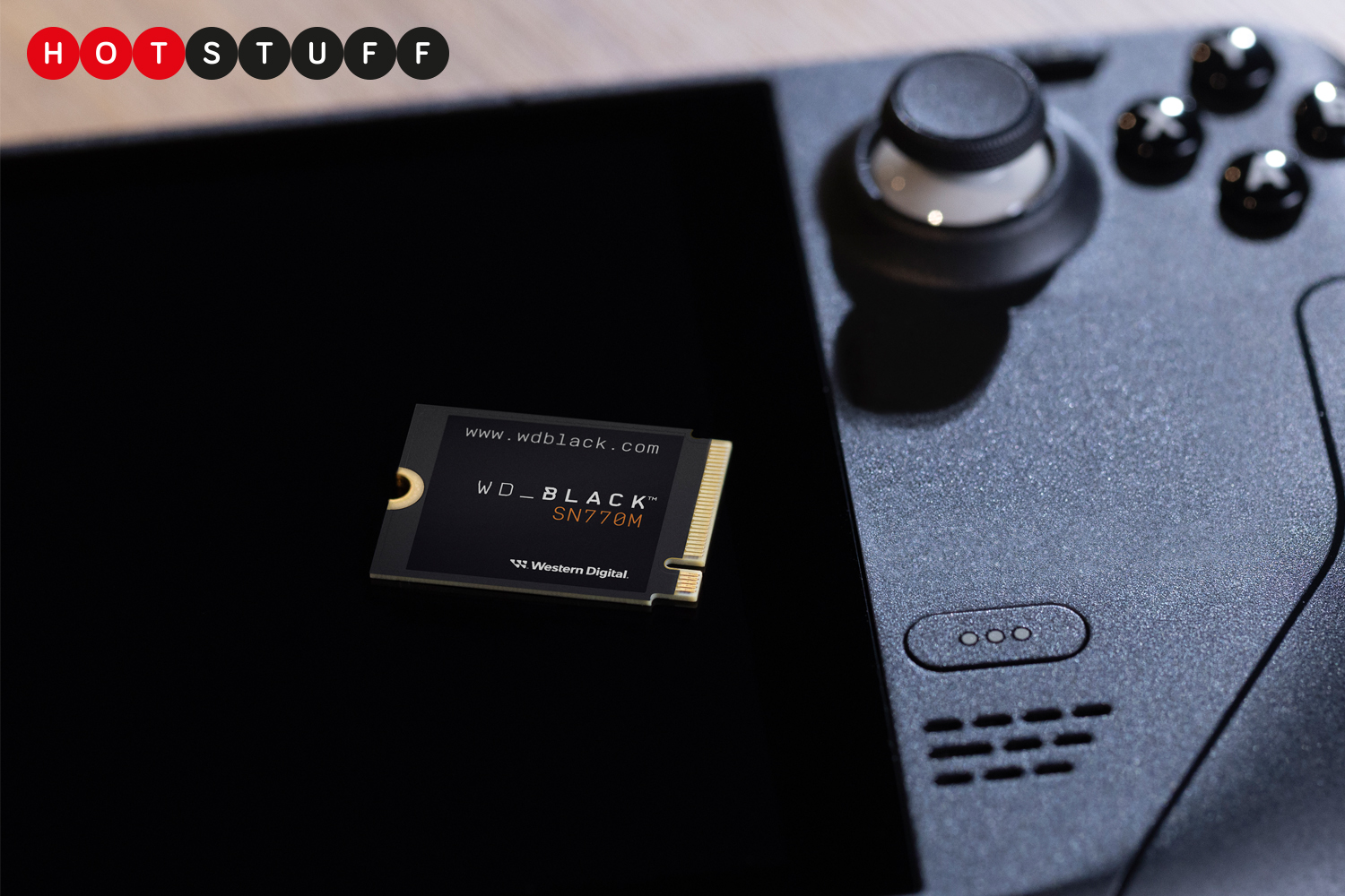 The WD Black SN770M is the SSD your Steam Deck deserves | Stuff