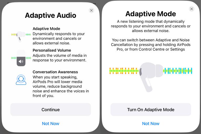 AirPods Pro Adaptive Audio: what it is and how it works | Stuff