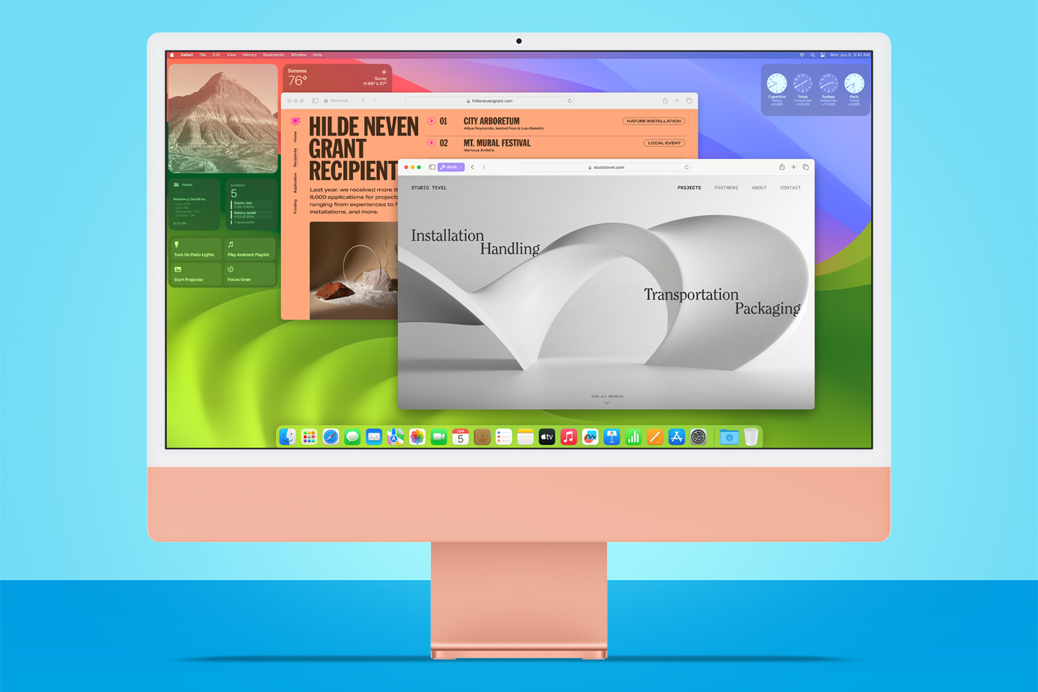 The best macOS Sonoma tips and tricks 2023 | Stuff
