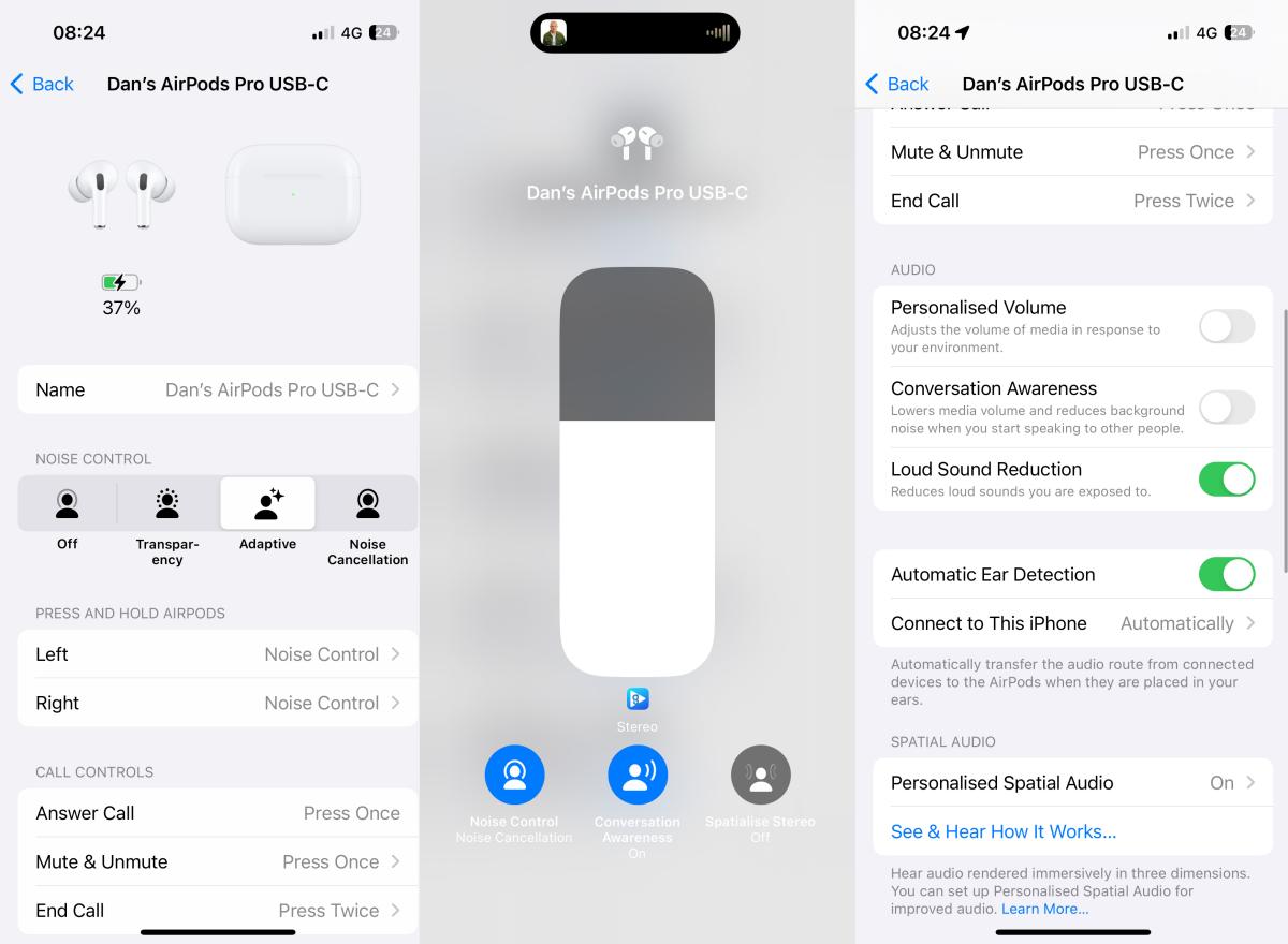 AirPods Pro Adaptive Audio: what it is and how it works | Stuff