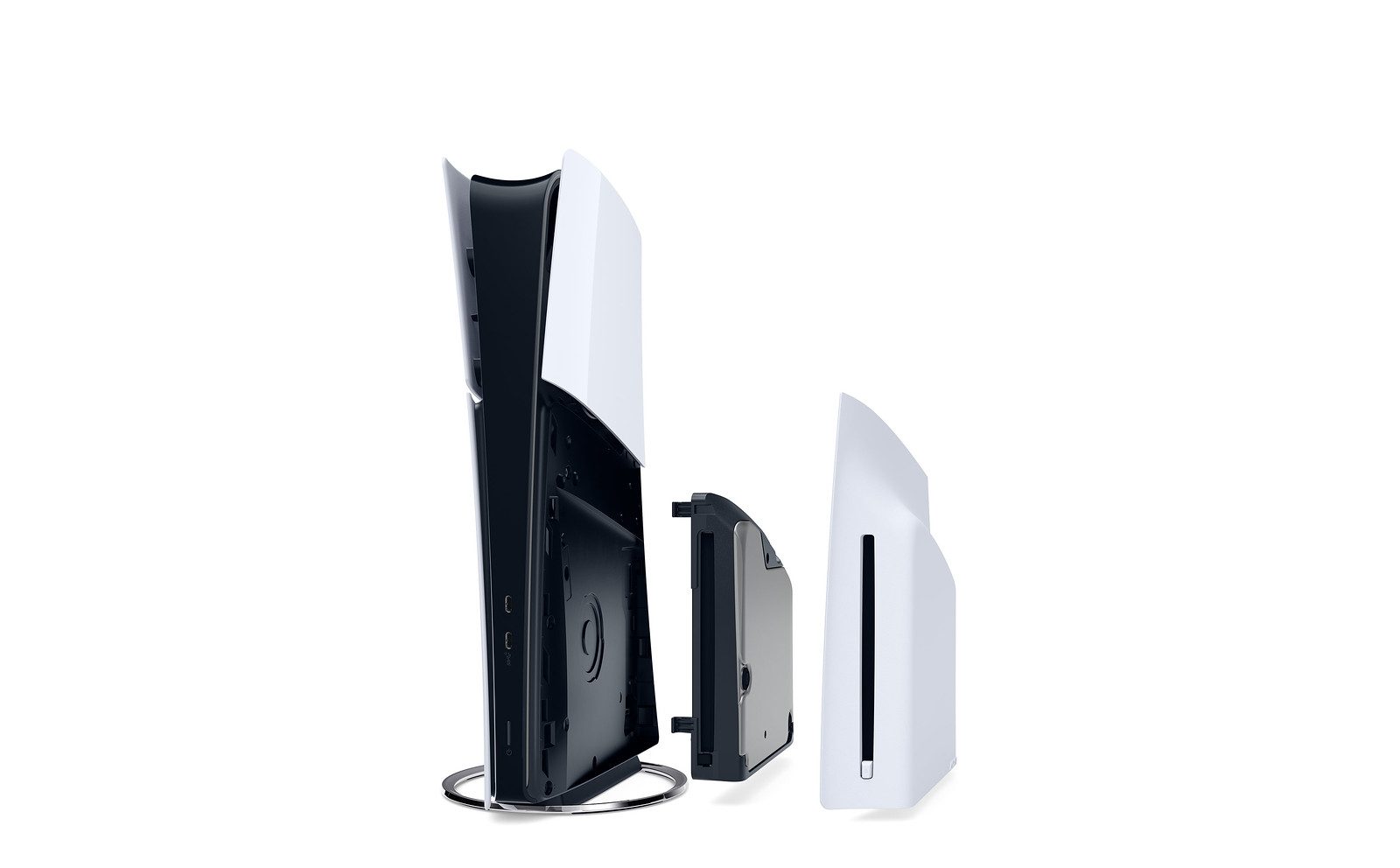 PS5 Slim vs old PS5: what's the difference? | Stuff