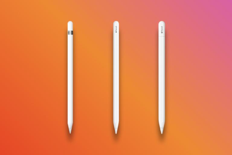 Apple Pencils compared: which model is best for you and your iPad? | Stuff