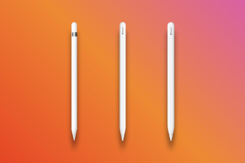 Apple Pencils compared: which model is best for you and your iPad? | Stuff
