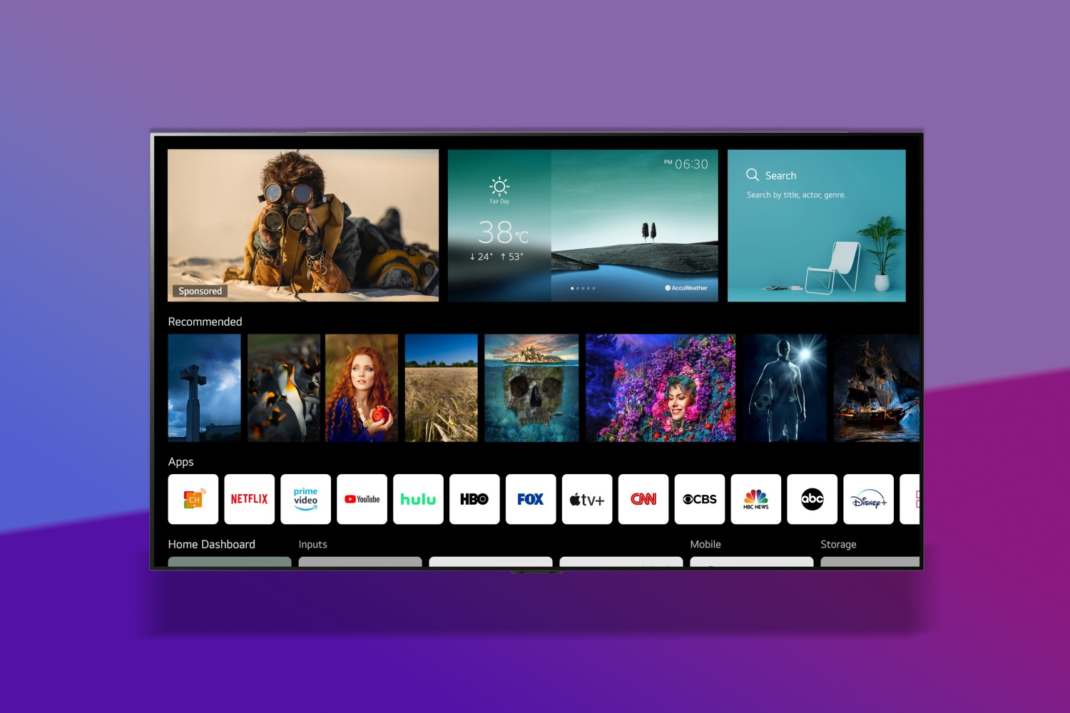 Best smart TV OS 2025: which TV platform is best for you?