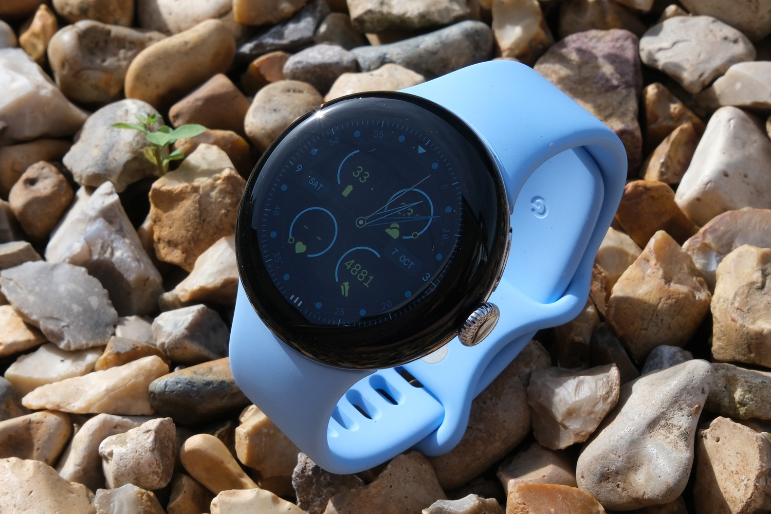 Google Pixel Watch 2 review: second time's the charm? | Stuff