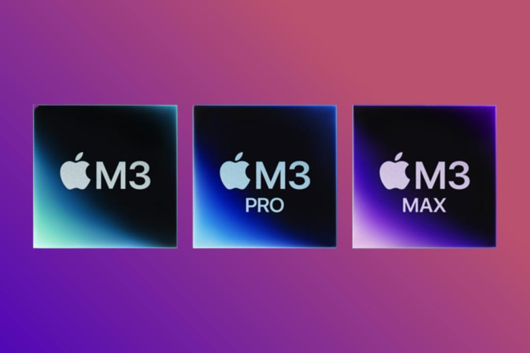 Apple M3 vs M3 Pro vs M3 Max chips: what you need to know | Stuff