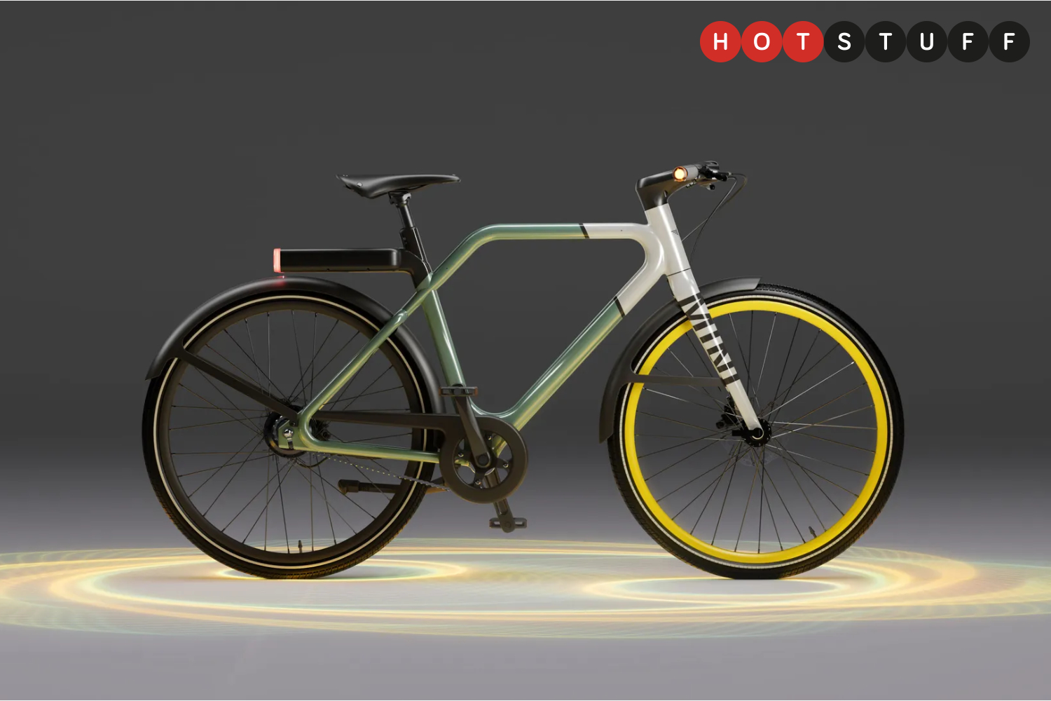 Ditch four wheels for two with Mini's debut E-Bike 1 | Stuff