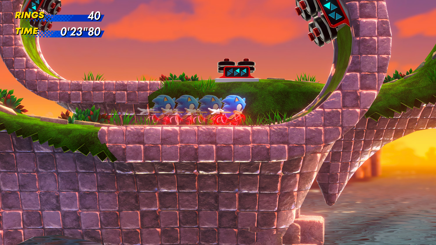 Sonic Superstars review: 2D this good takes ages | Stuff