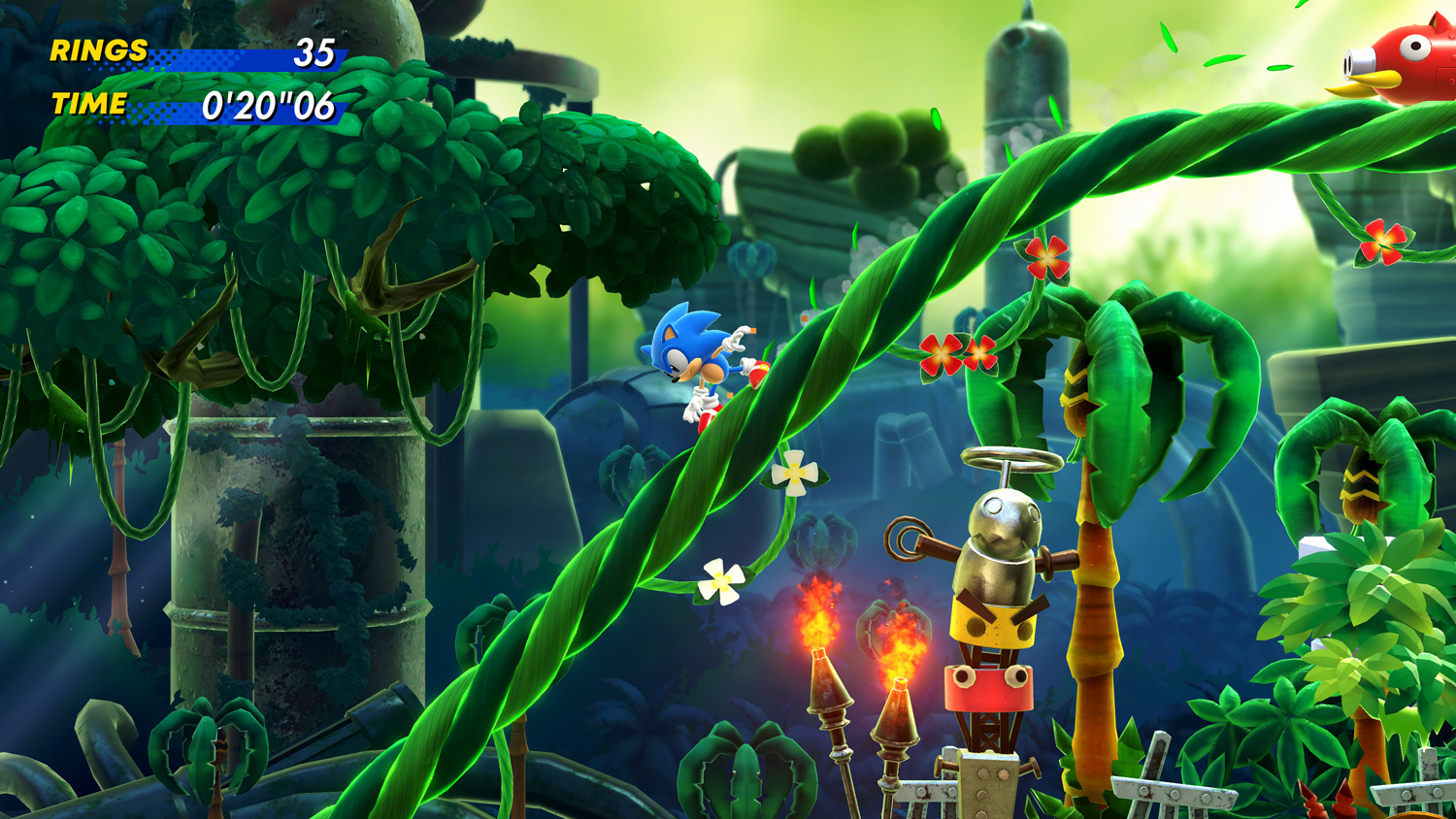 Sonic Superstars review: 2D this good takes ages | Stuff