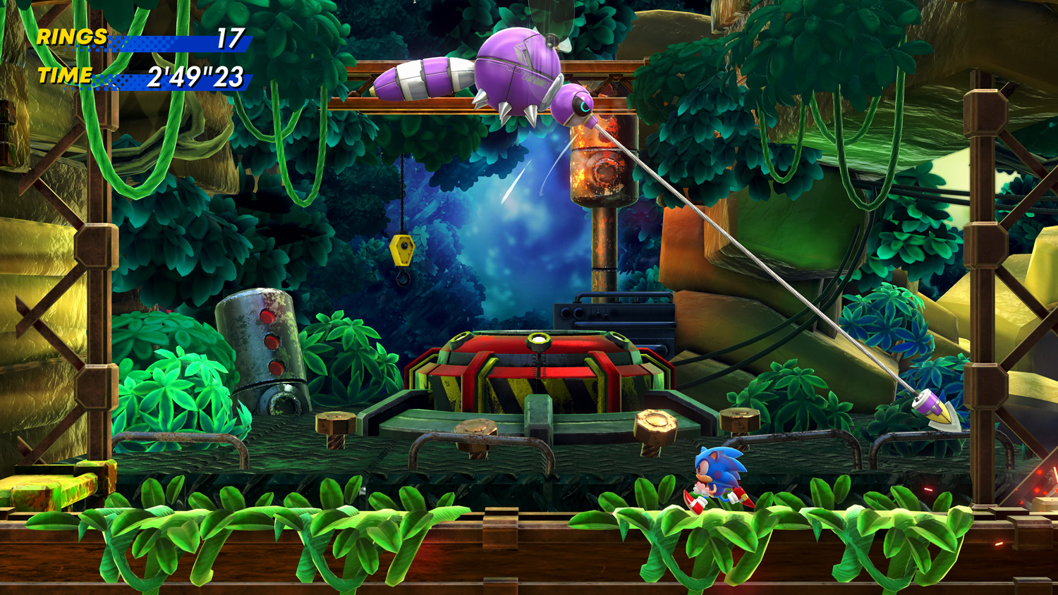 Sonic Superstars review: 2D this good takes ages | Stuff
