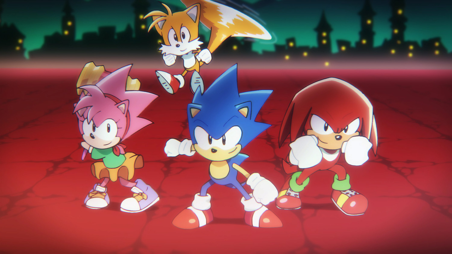 Sonic Superstars review: 2D this good takes ages | Stuff