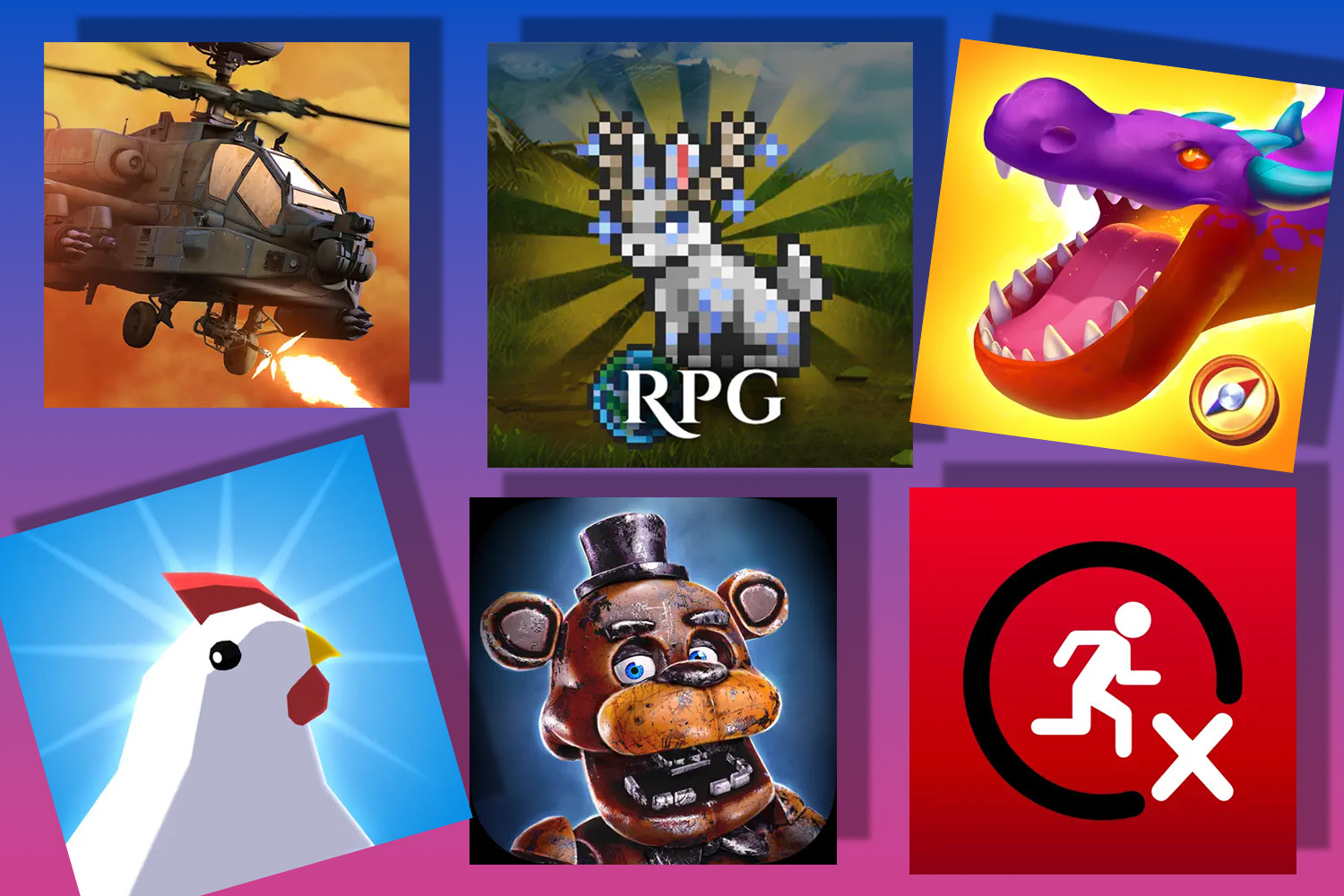 The best augmented reality games for mobile | Stuff